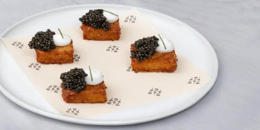 Caviar and Hash Browns Recipe | Gourmet Breakfast Delight – STUR CAVIAR
