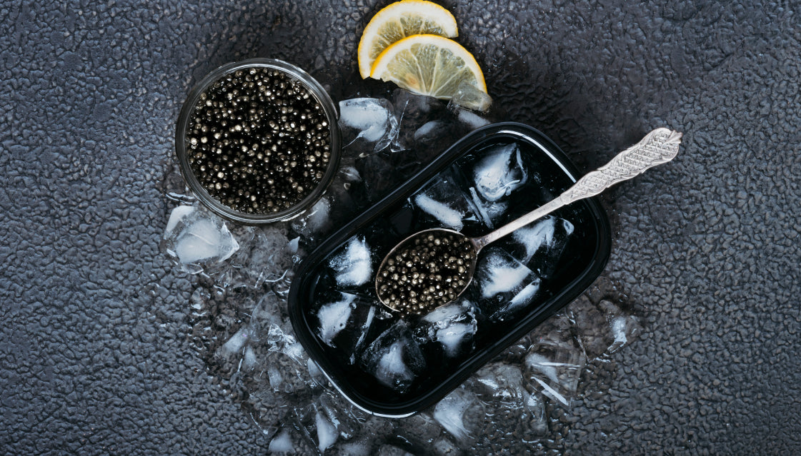 how to store caviar? -Sturcaviar – STUR CAVIAR