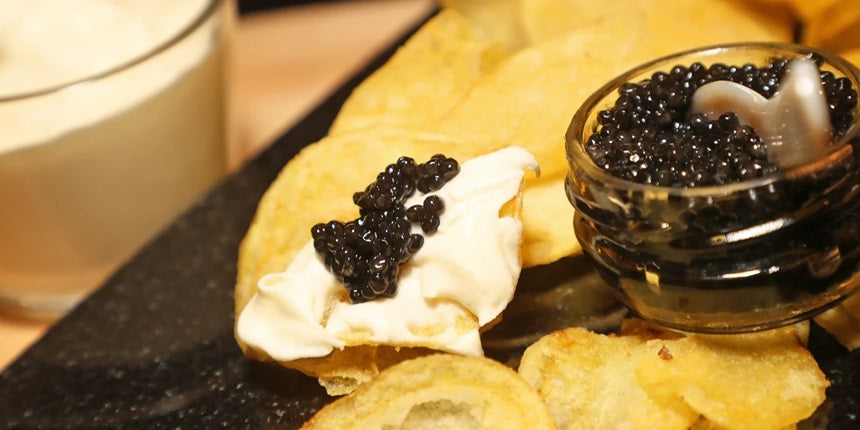 Exploring the TikTok Caviar Phenomenon: A Culinary Revolution – STUR CAVIAR