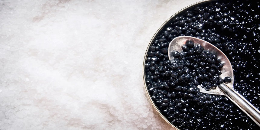 Malossol Caviar: The Epitome of Luxury – STUR CAVIAR