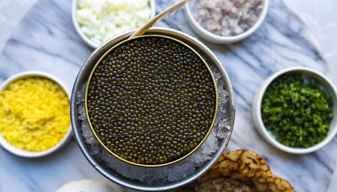 Benefits of Caviar for Health & Beauty – STUR CAVIAR