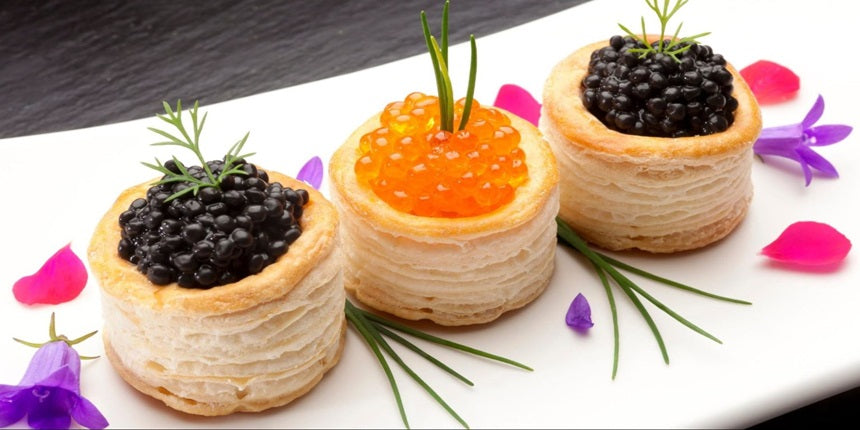 The Ultimate Guide to Cooking with Caviar – STUR CAVIAR