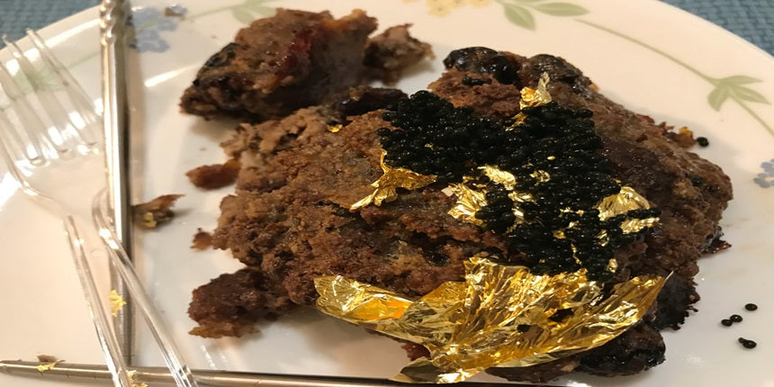 Sophisticated Dish: Quick Beef Meatloaf & Caviar Recipe – STUR CAVIAR
